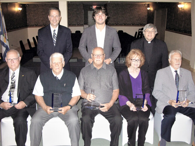 Many recognized at Follansbee Community Days kickoff dinner | News ...